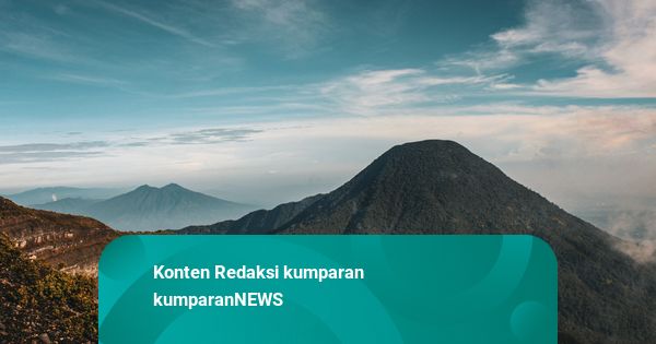 Penutupan Gunung Gede Pangrango Diperpanjang hingga 21 April | kumparan.com